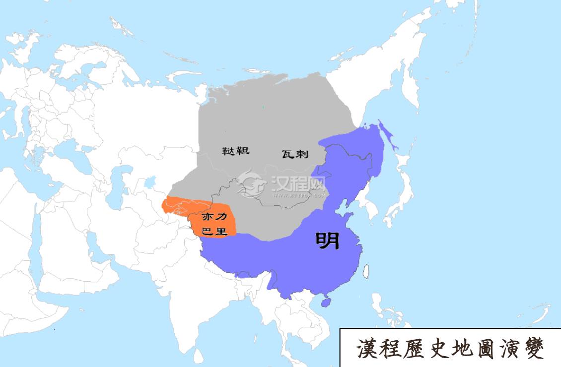 中国历史朝代_历史朝代列表_中国有多少历史朝代_汉程历史